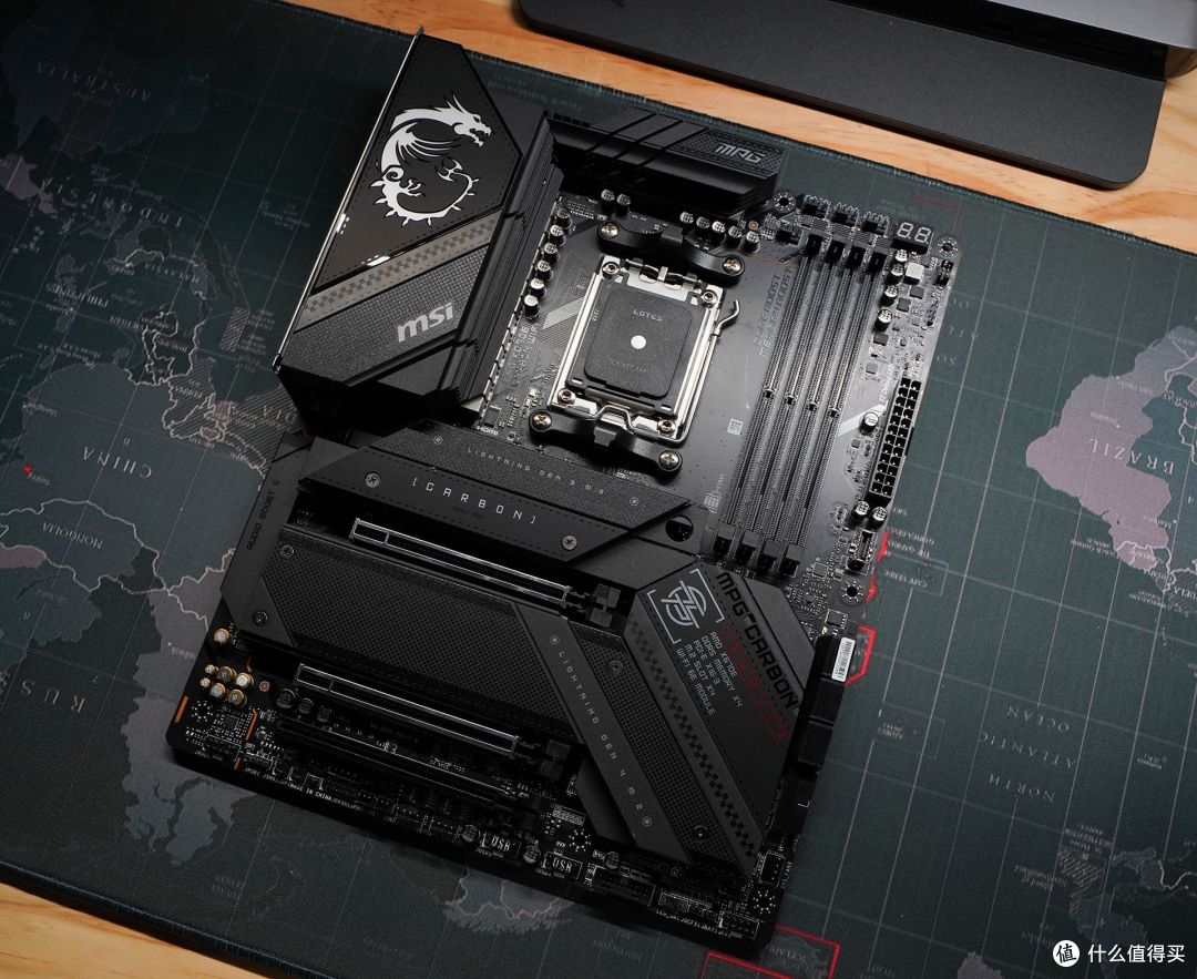 AMD再次雄起 R5 5600X升级锐龙R5 7600X爽翻天~_CPU_什么值得买