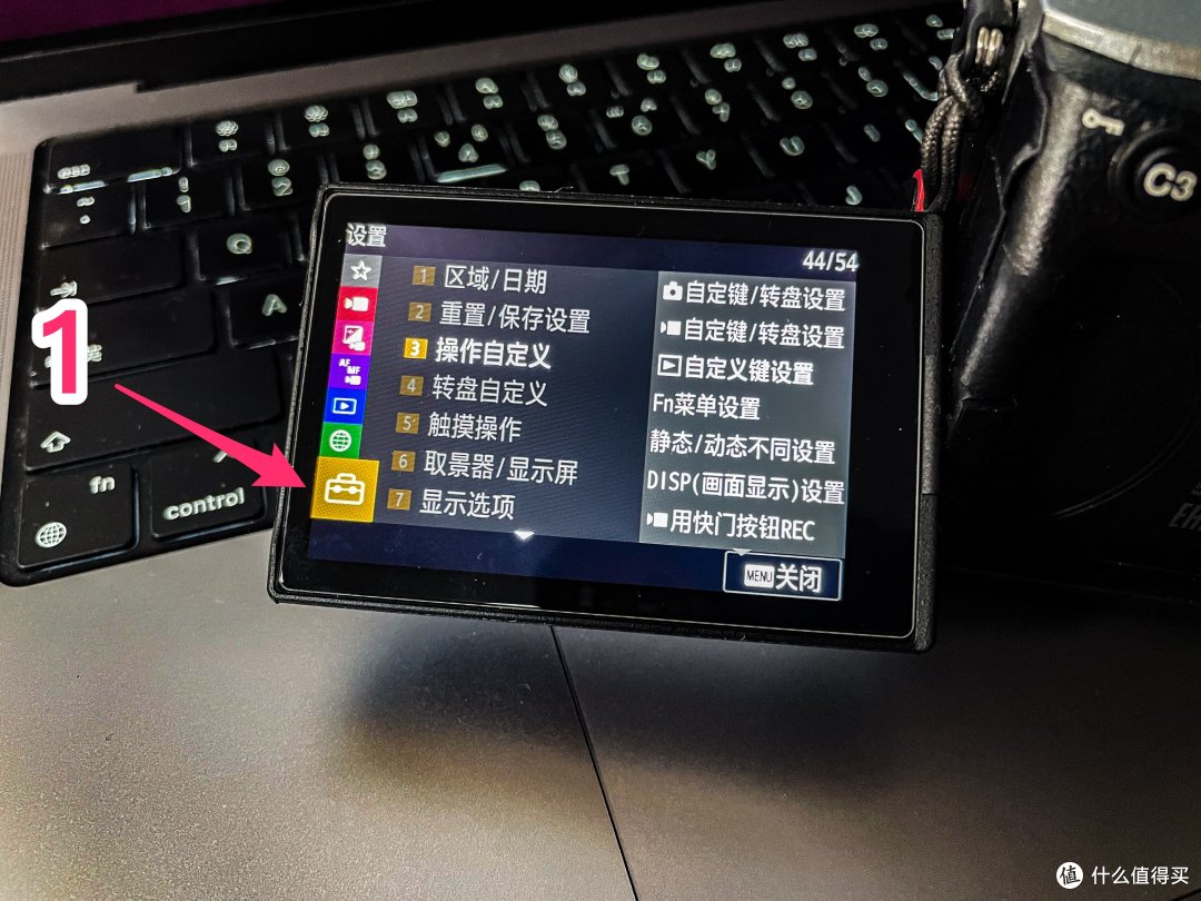 索尼 A7S3 A7M4 一键切换照片和视频不同参数的奥义_单电相机_什么值得买