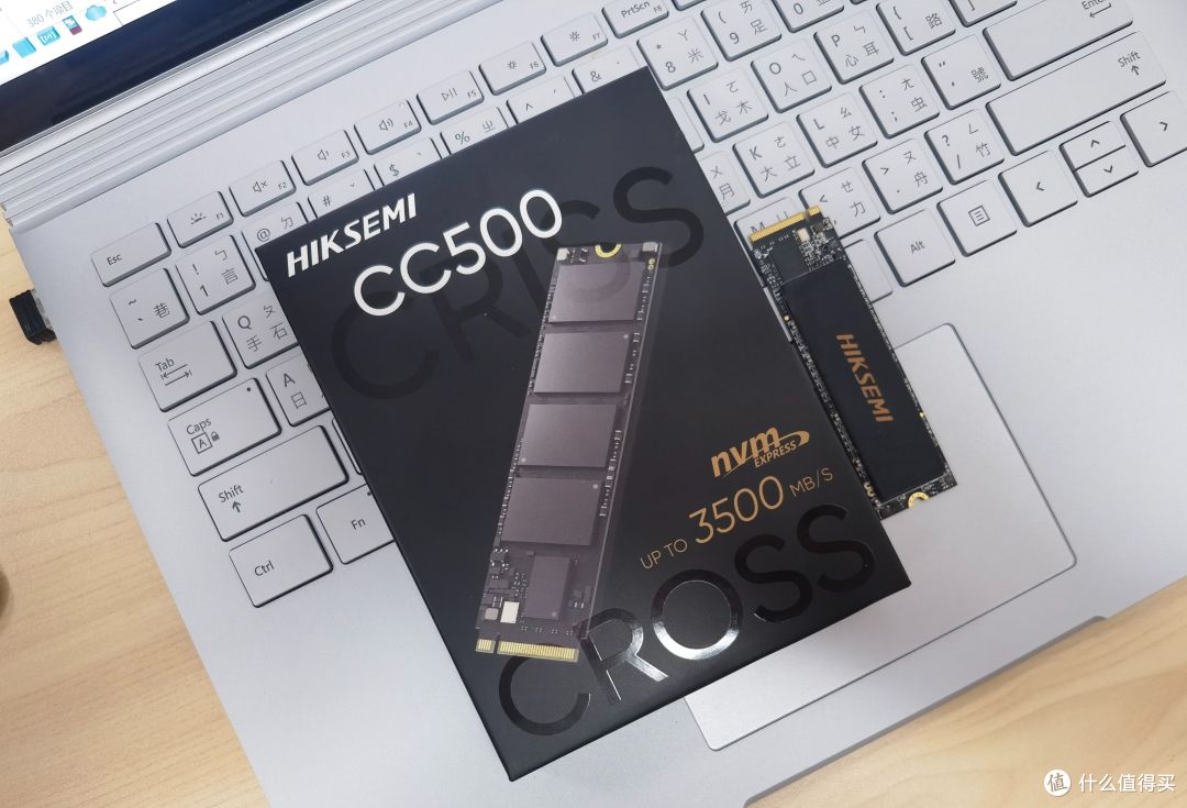 顶配SurfaceBook3开箱与海康存储 CC500 2T固态更换注意事项_超极本_什么值得买