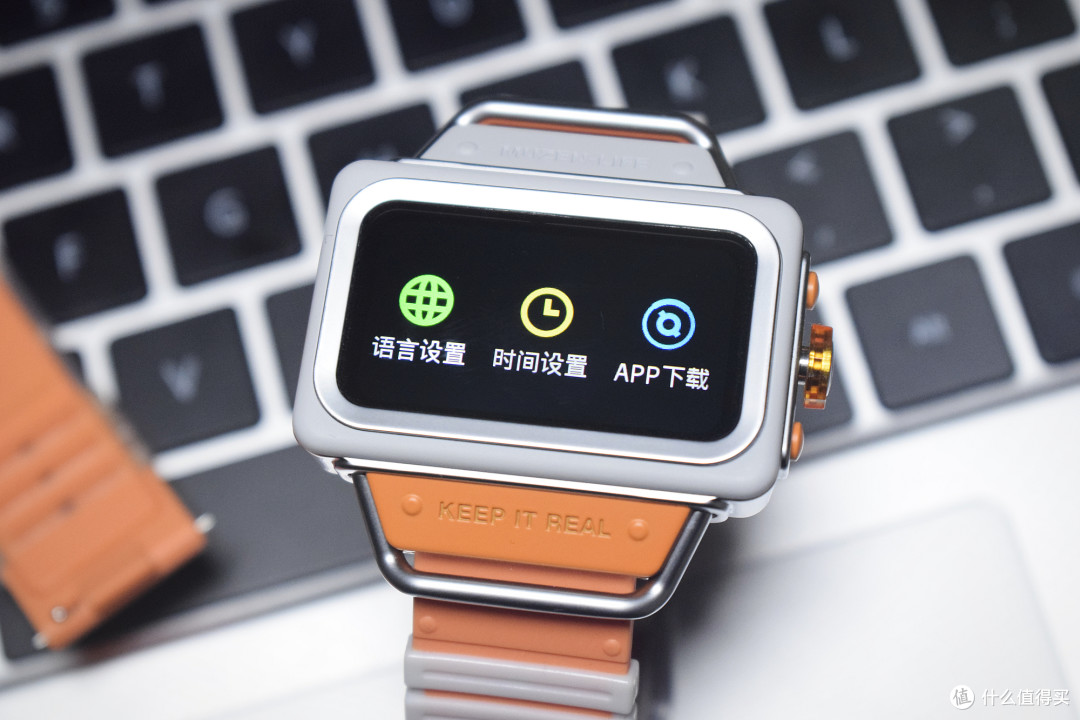 彰显自我，表达个性！猫王灵感 MC WATCH轻智能老爹表体验 _男表_什么值得买