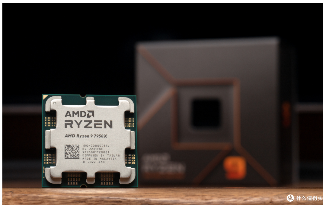 AMD Ryzen 9 7950X 评测：重回多核性能霸主的消费级旗舰 CPU_CPU_什么值得买