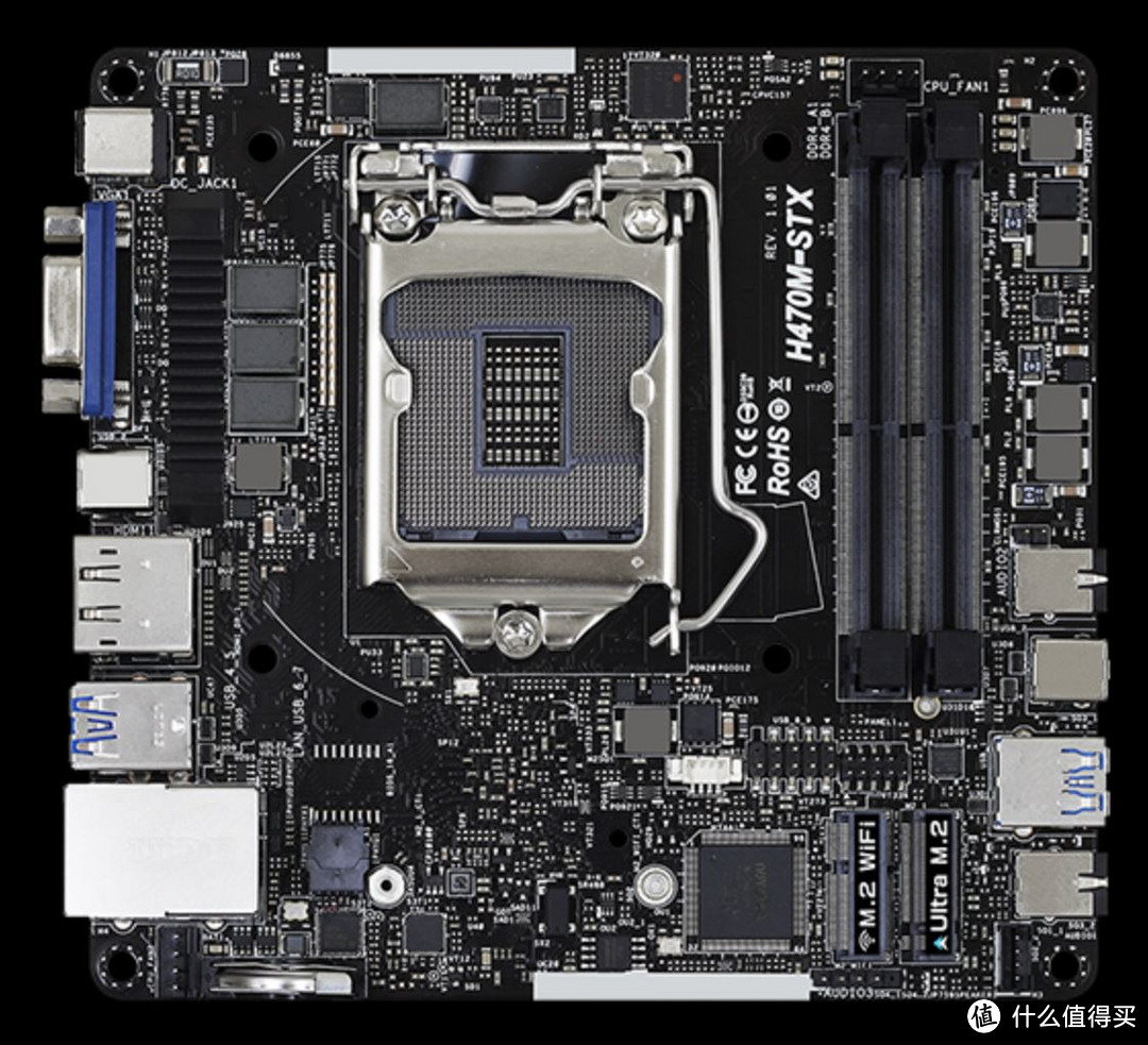 必看指南！什么是『ITX主板』，都有哪些特点，究竟值不值！_主板_什么值得买