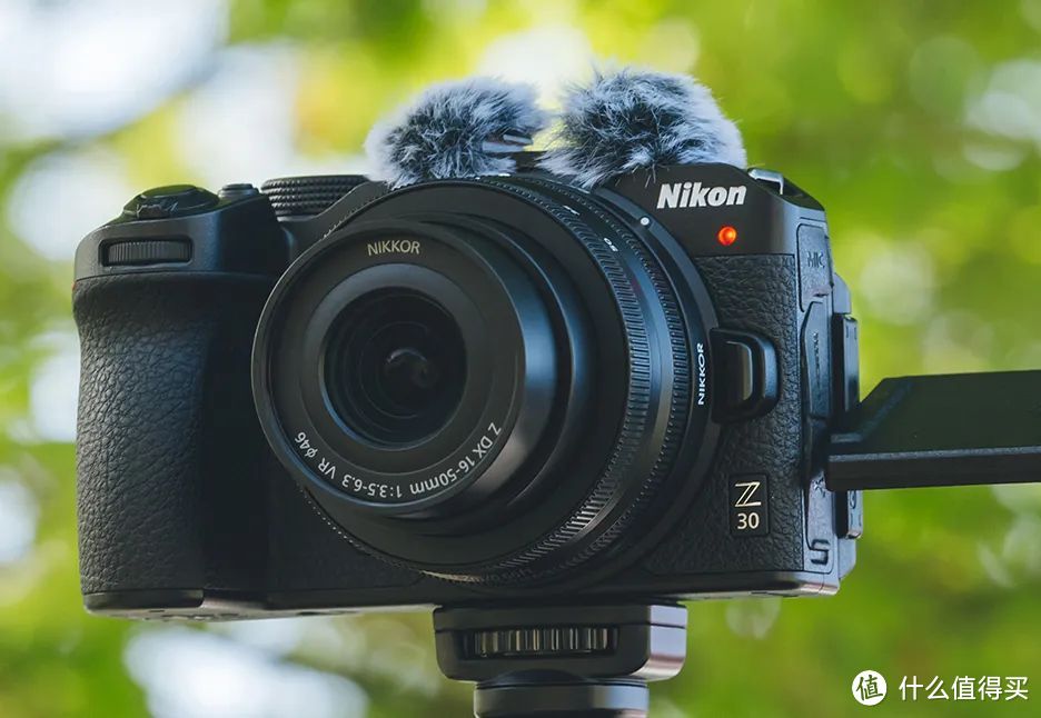 一篇文章看懂尼康Z 30/Z 50/Z fc_相机_什么值得买