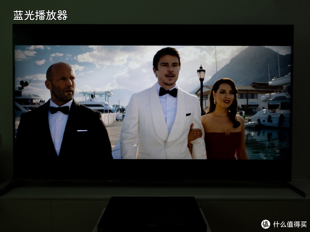 高配MiniLED电视，还要蓝光播放器吗？海信电视E8H为例，高阶影音客厅搭建分享_家电安装_什么值得买