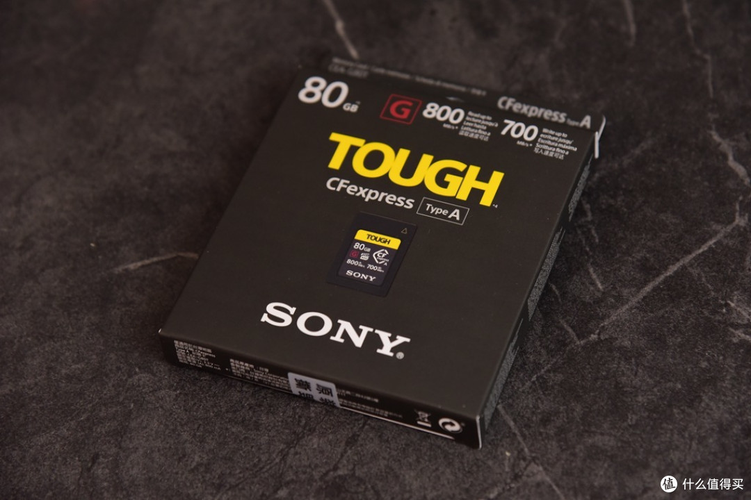 双11剁手之三大品牌CFE-A卡，拍4K，玩视频，哪个好？_存储卡_什么值得买