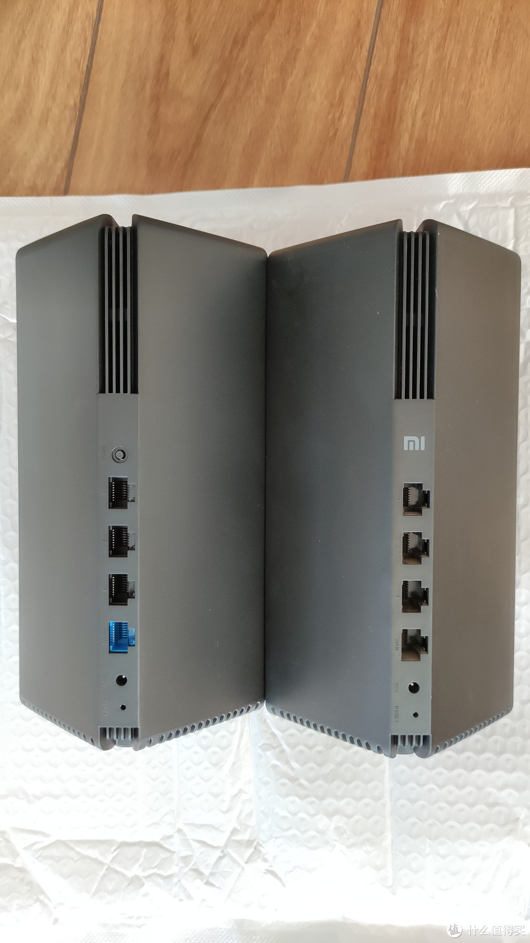 小米AX3000无线路由器开箱体验_路由器_什么值得买