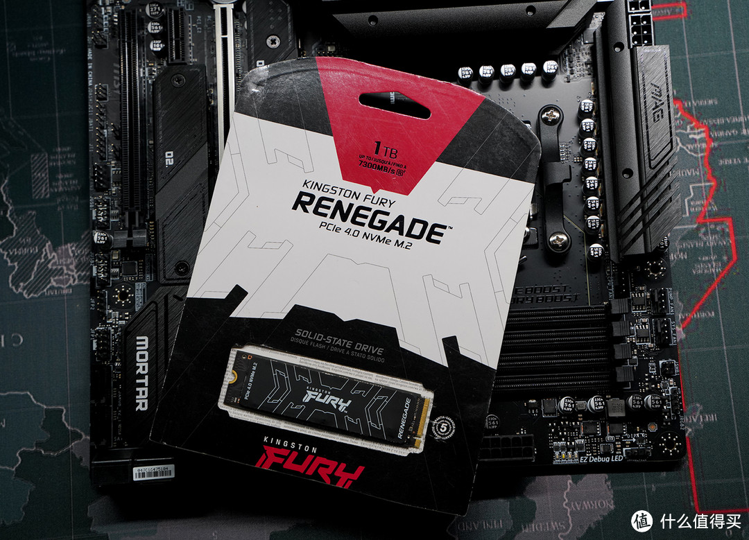 带动AMD旗舰R9 7950X无压力 微星MAG B650M MORTAR WIFI迫击炮体验_主板_什么值得买