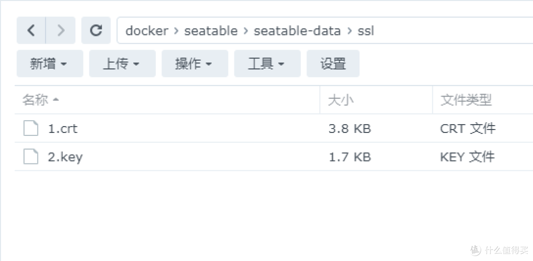 SeaTable开发者版群晖Docker部署教程2：https外网访问填坑_NAS存储_什么值得买