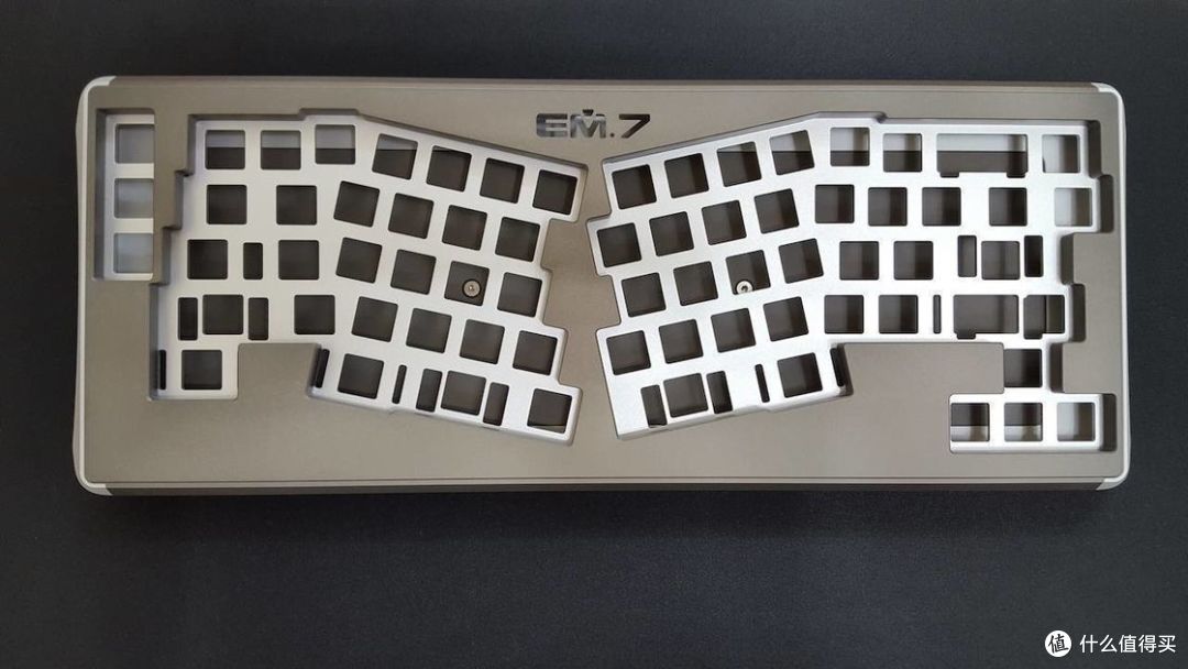 【键微知著】当我们使用Alice配列时我们在追求什么？_键盘_什么值得买