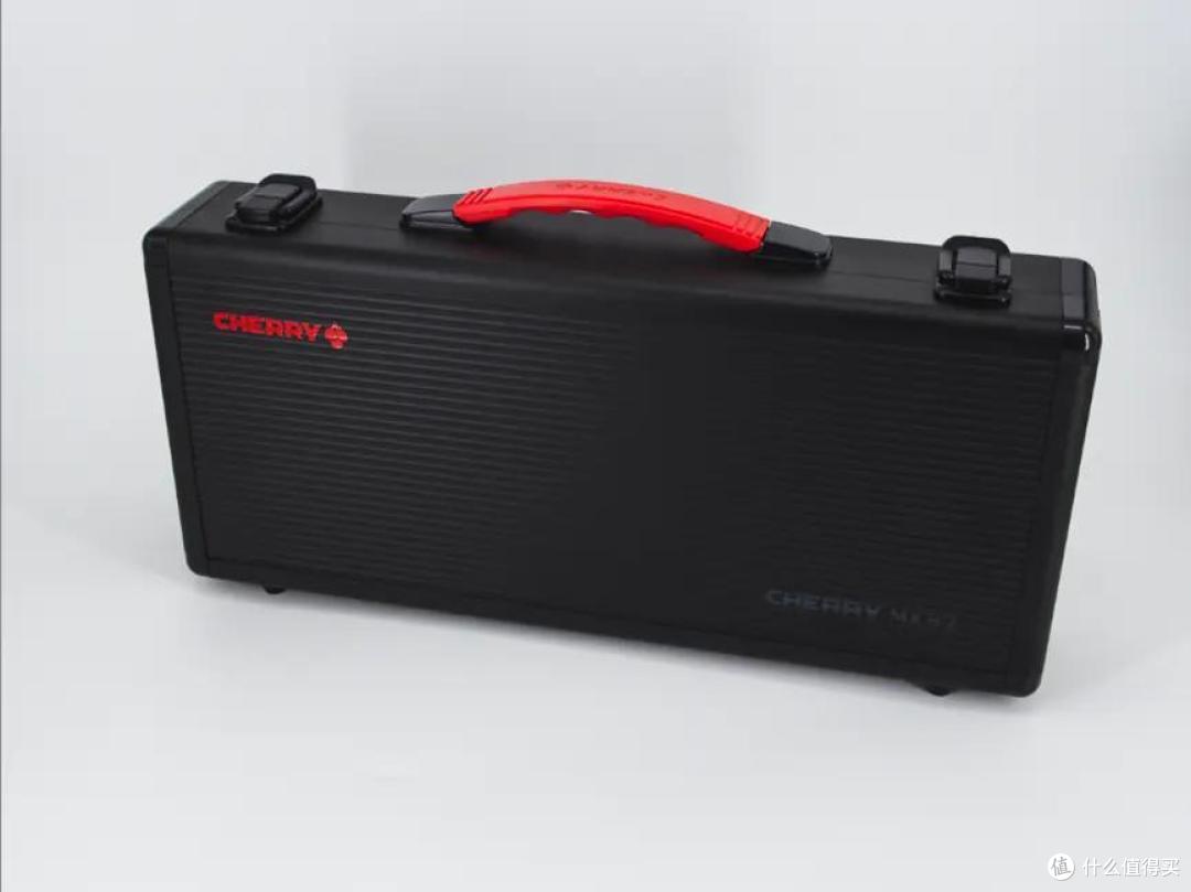传统大厂的改变，从现在开始——CherryMX8.2 Xaga曜石 体验分享_键盘_什么值得买