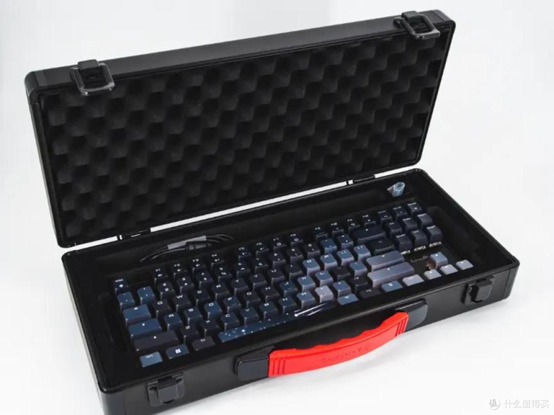 传统大厂的改变，从现在开始——CherryMX8.2 Xaga曜石 体验分享_键盘_什么值得买