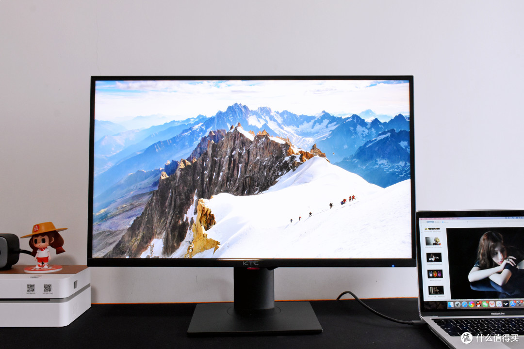 你对Mini LED显示器了解吗，KTC M27T20电竞显示器，576分区控光，游戏体验很棒_显示器_什么值得买