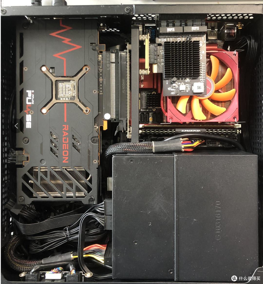 N5105软路由跑不满2.5G，软路由还是要自己配还能兼容HTPC和客厅游戏机_NAS存储_什么值得买