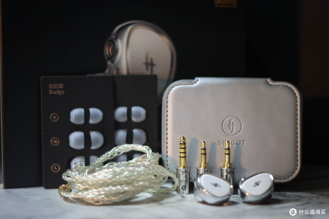 【夜听】兴戈/SIMGOT——EA2000主客观体验报告_耳塞式耳机_什么值得买