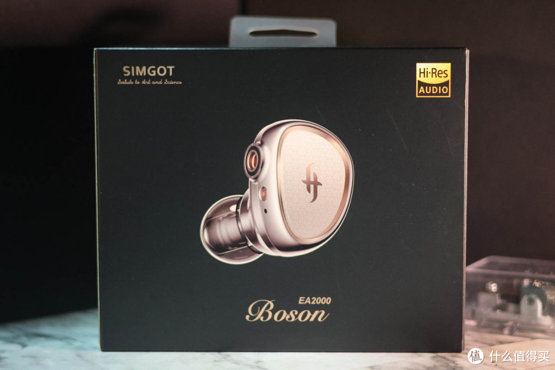 【夜听】兴戈/SIMGOT——EA2000主客观体验报告_耳塞式耳机_什么值得买