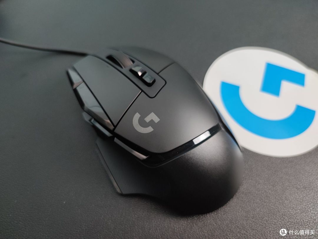 【实测】王者归来：罗技G502 X系列全新上市，轻量化+光学机械混动，手感超绝，但灯没了……_鼠标_什么值得买
