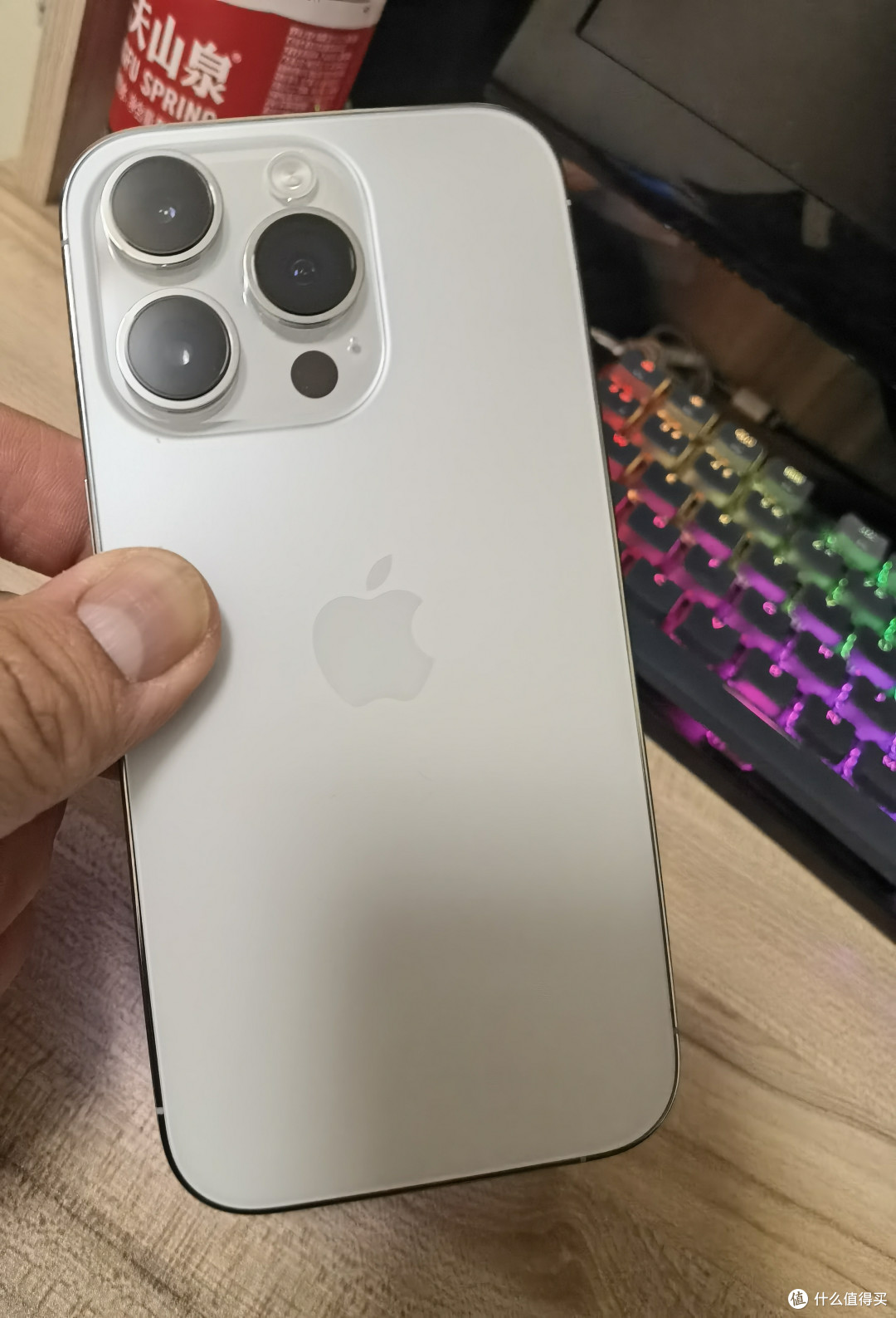 真男人的iPhone就该是顶配1T的_iPhone_什么值得买