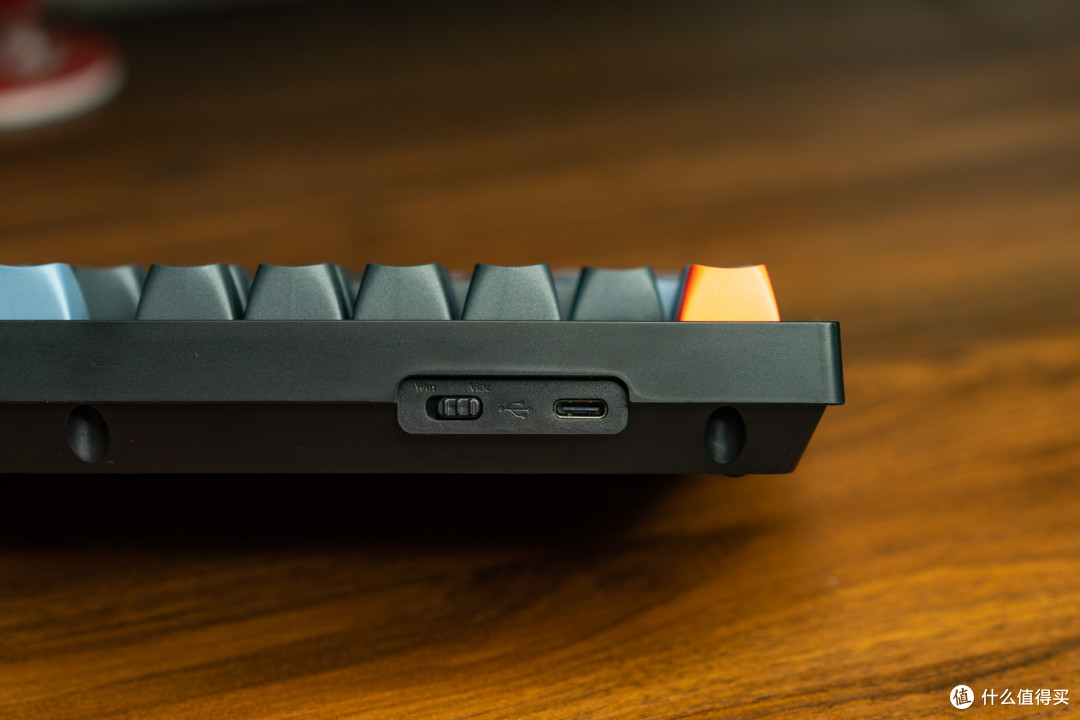 K-Pro轴体加持，可深度定制化：Keychron V3键盘开箱体验_键盘_什么值得买