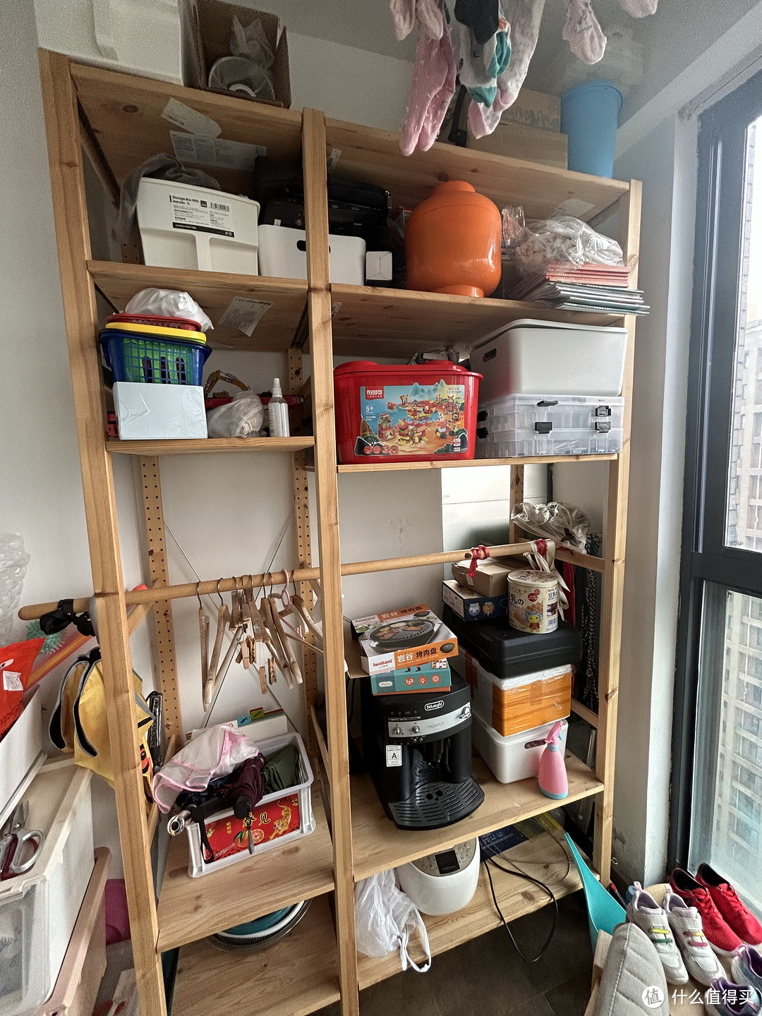 双十一家居收纳改造及收纳产品实用性评价_收纳用品_什么值得买