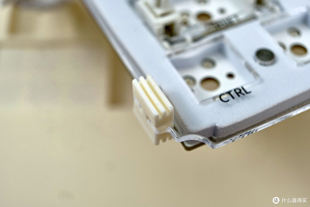 高性价比入门级Gasket客制化套件，贱驴A3落日橙分享_键盘_什么值得买