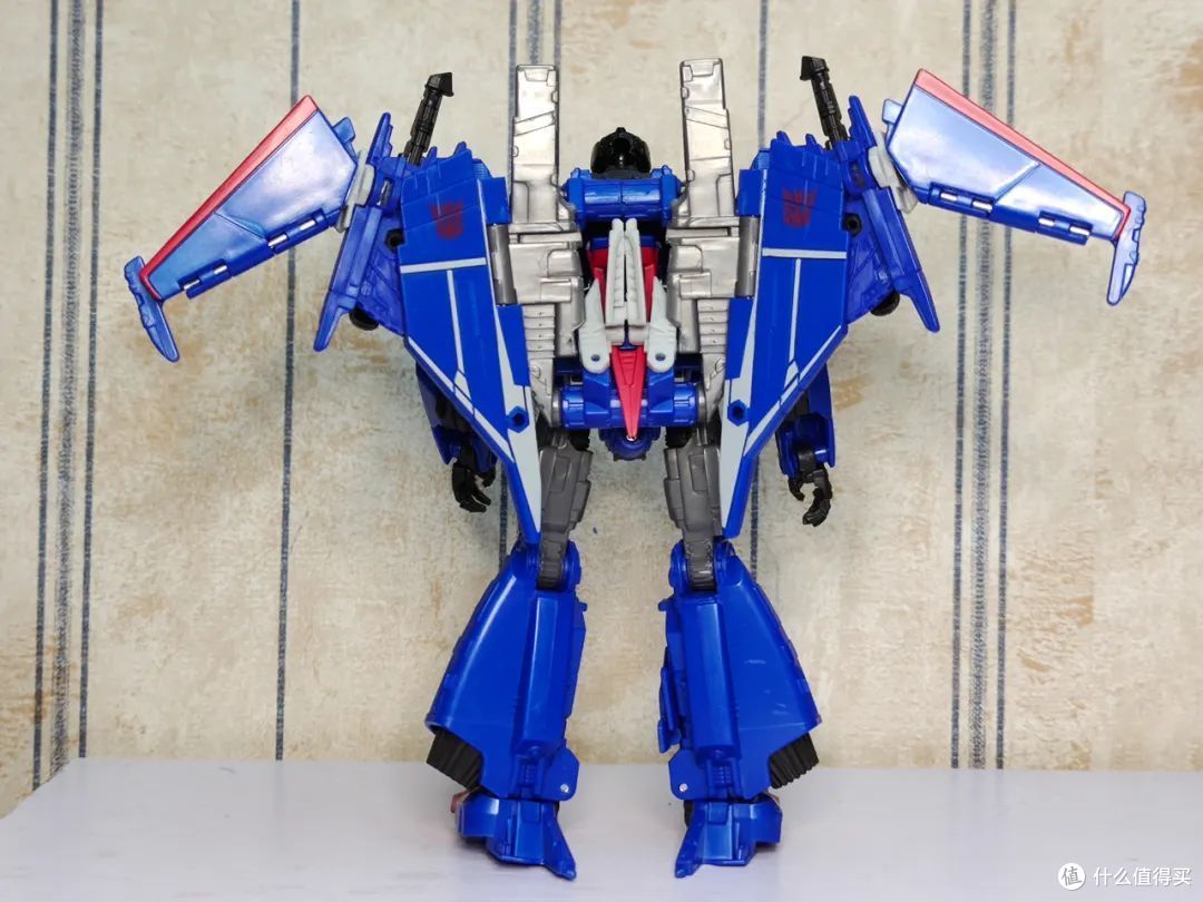 第三只有什么不同？——SS89外传惊天雷开箱对比测评_动漫周边_什么值得买