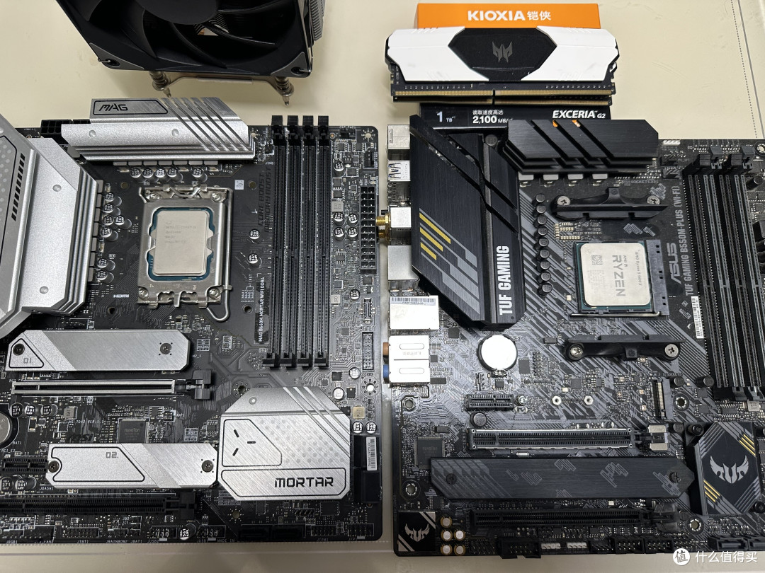 双十一12400F和5600X怎么选？实测对比（G大数码好物评测第二期）_CPU_什么值得买