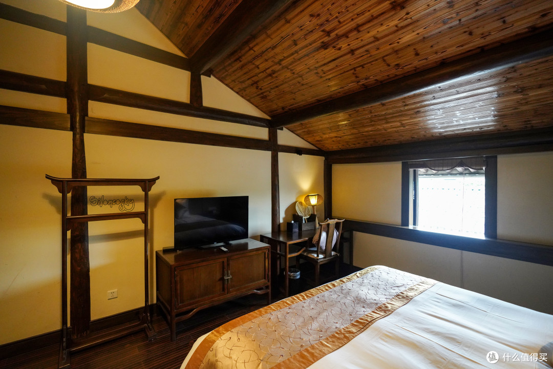 住进最大明清古建群 ~ 宁波郑氏十七房开元观堂酒店 复式套房入住体验__什么值得买