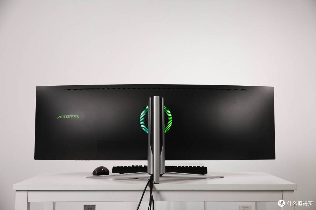 Fast IPS、Fast VA、Mini LED背光和超宽视野，蚂蚁电竞显示器双11好物榜单_显示器_什么值得买