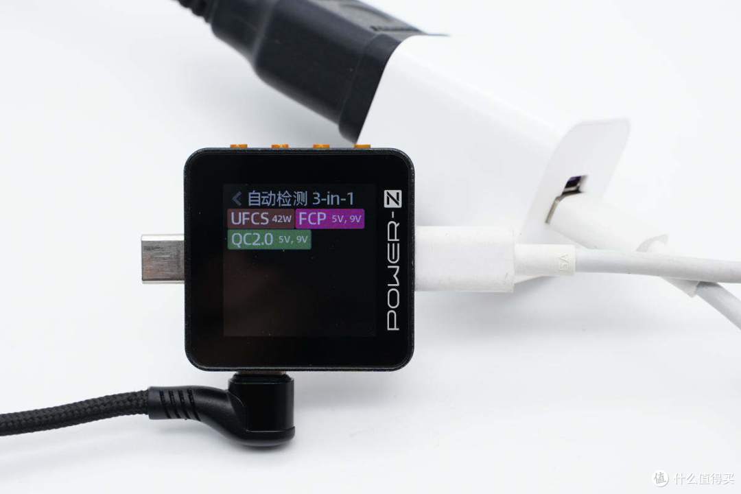 拆解报告：HUAWEI华为40W冰糖全能充电器P0013_充电器_什么值得买