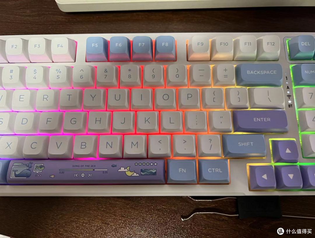 年度的卷王之王V98Pro_键盘_什么值得买