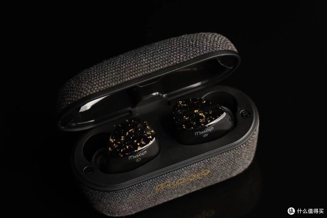 千元TWS最强？| MiAoLo米傲乐 TH330华丽登场_耳机_什么值得买