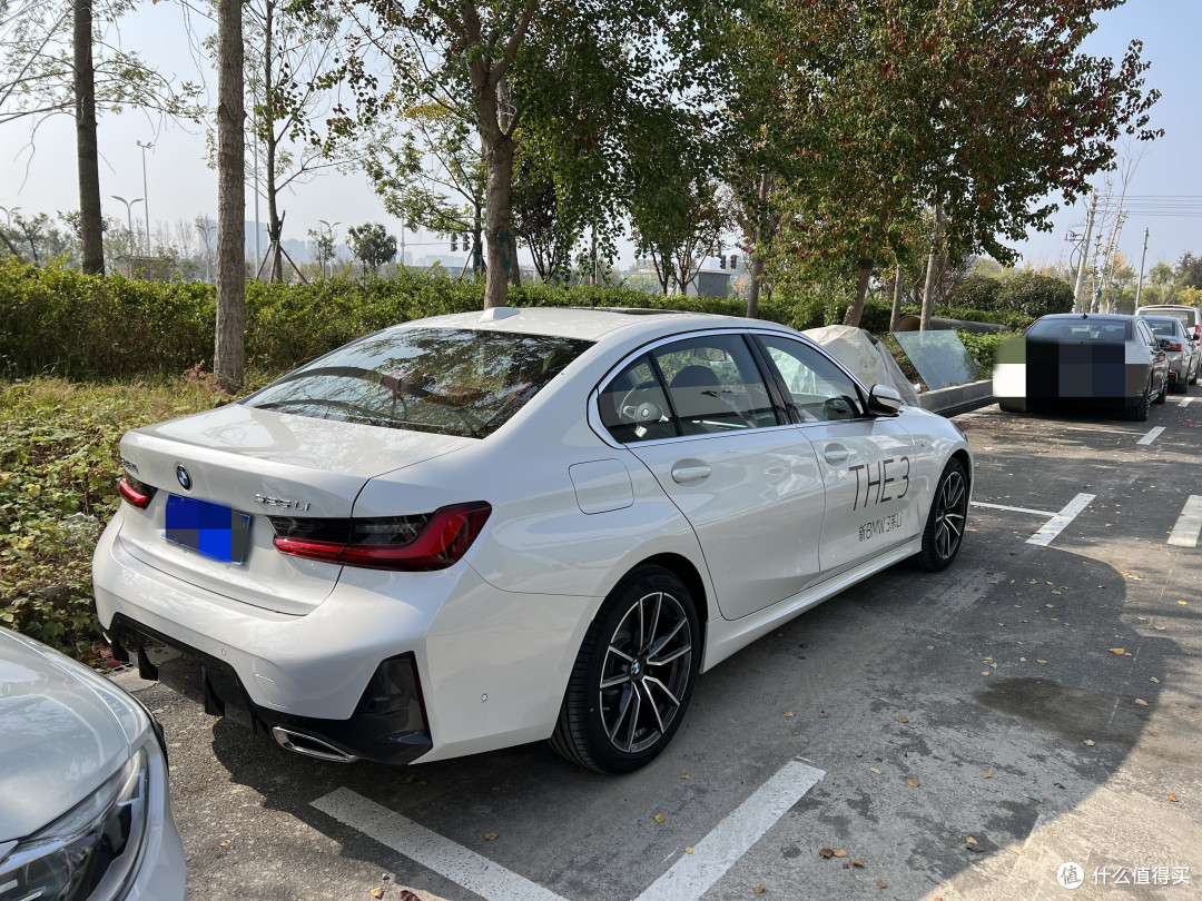 离纯粹越来越远——体验改款宝马3系（G28）_汽车整车_什么值得买