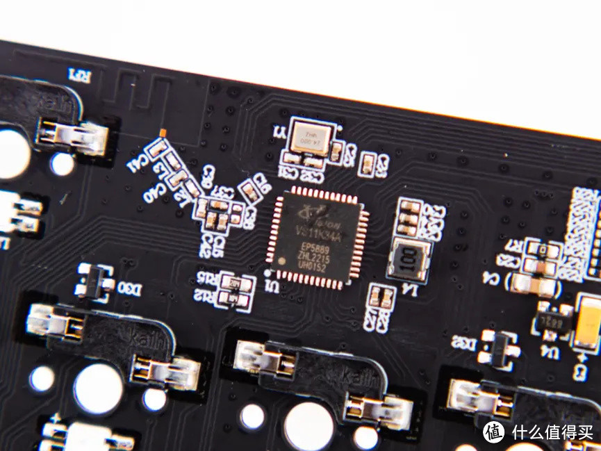 有得必有舍，极致性价比的背后是取舍的艺术——VGN V98 Pro_键盘_什么值得买