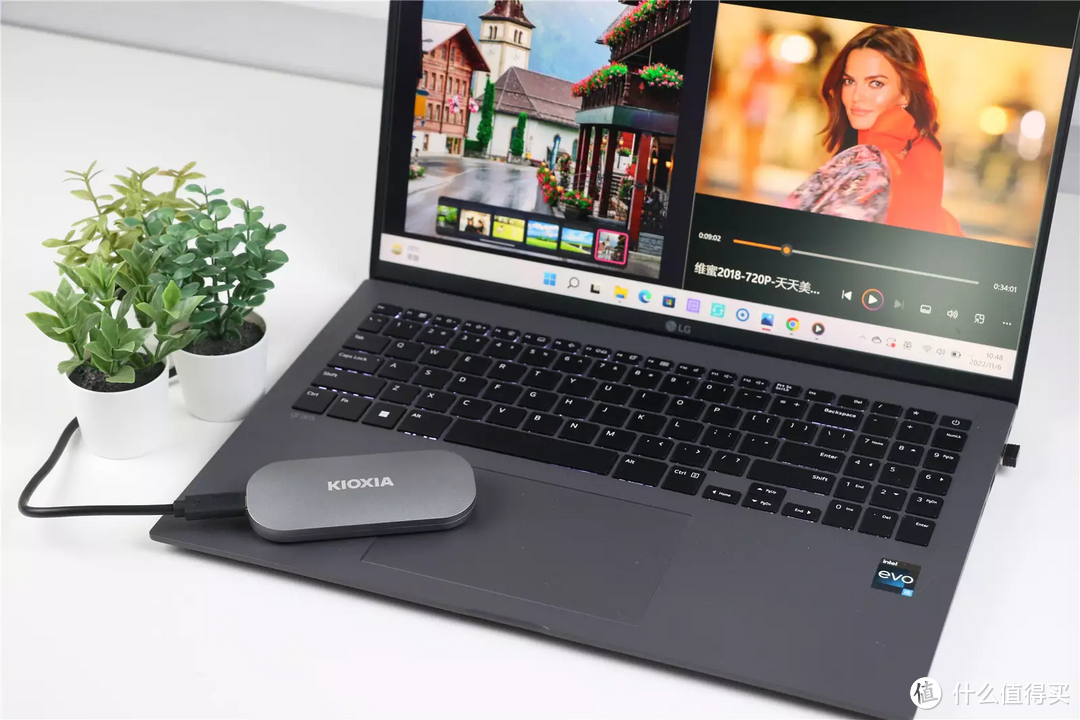 超高速大容量高品质-铠侠XD10 1TB极至光速 移动固态硬盘_移动硬盘_什么值得买