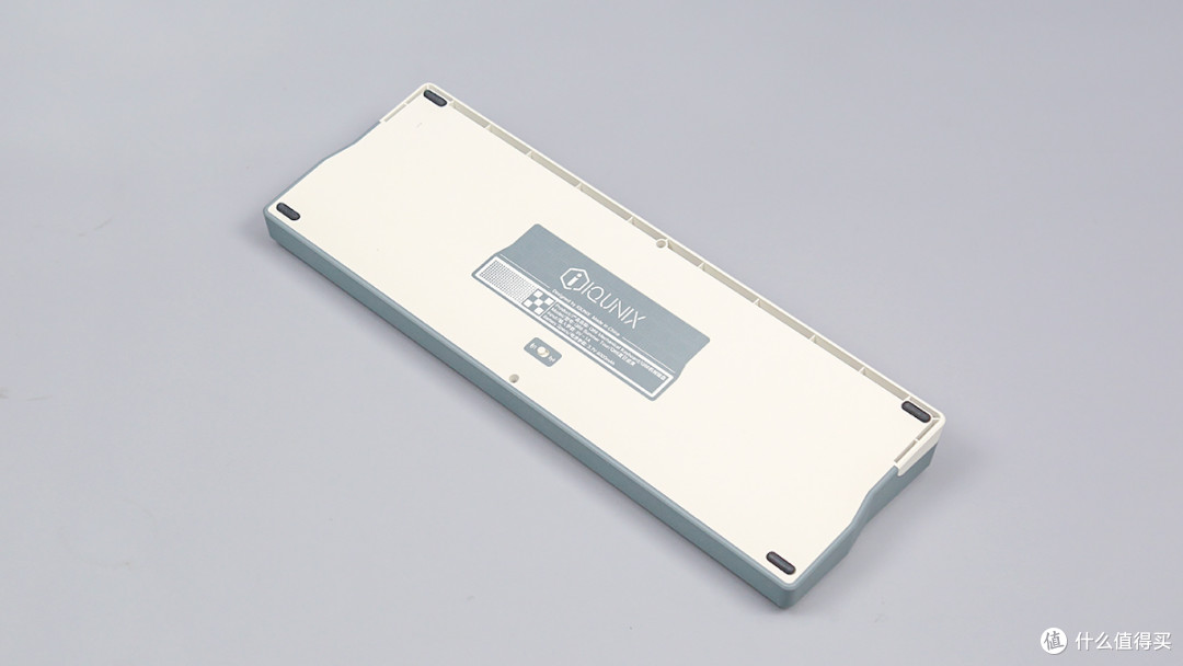 IQUNIX Q66三模热插拔机械键盘评测：小身材，大味道_无线键盘_什么值得买