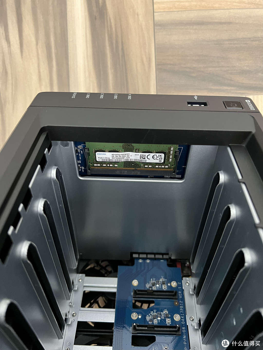 分享楼主的NAS折腾经历：从威联通TS451D到极空间Z4S、绿联DX4600再到群晖DS920+，附群晖开箱体验！_NAS存储_什么值得买