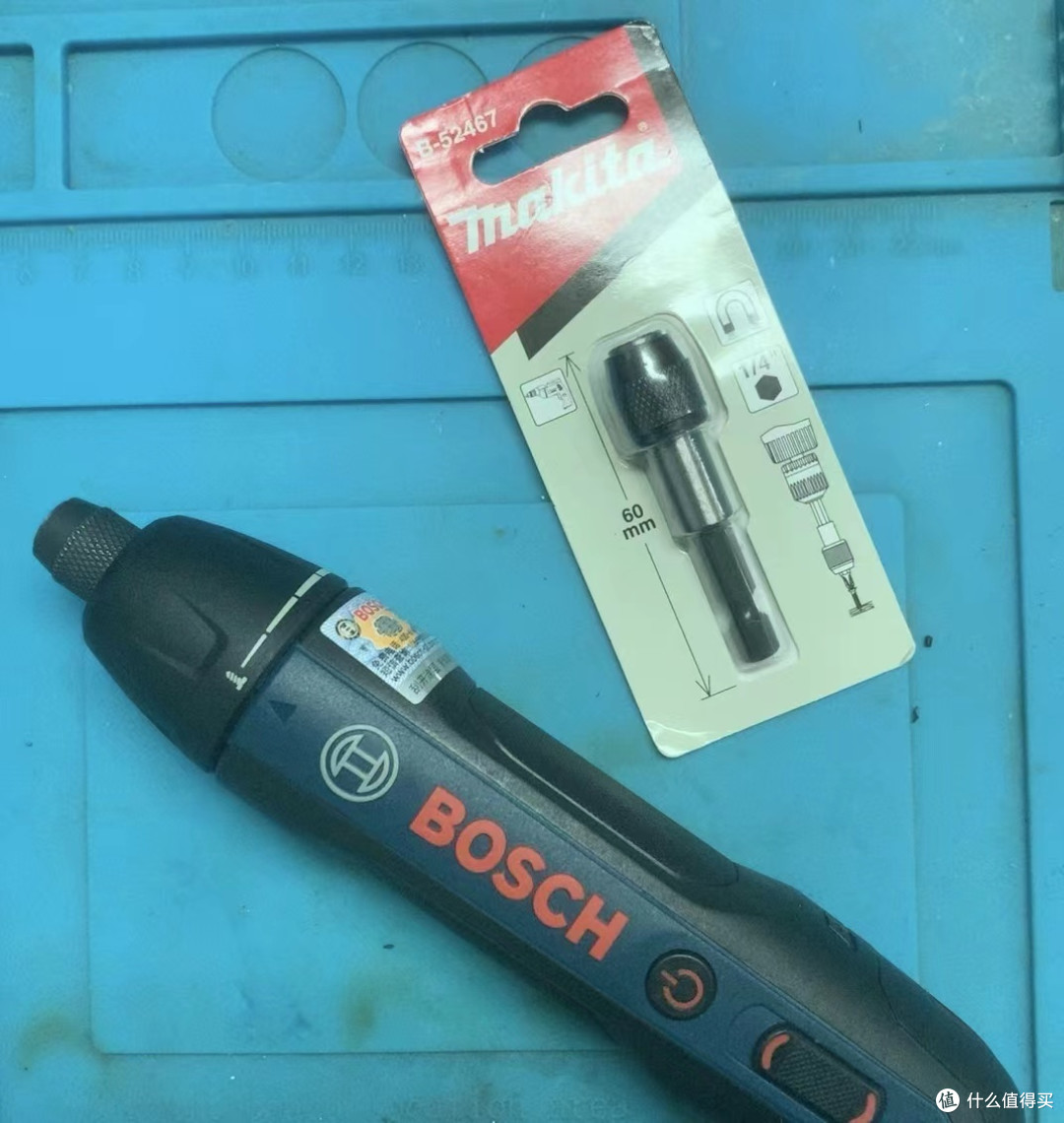 博世GO2移植牧田自锁批头及更换type-c充电口_五金电工_什么值得买