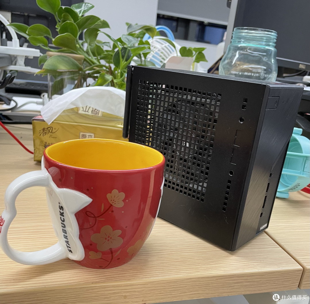 华擎 deskmini x300，AMD 5600g 开箱 装机 HTPC_台式机_什么值得买