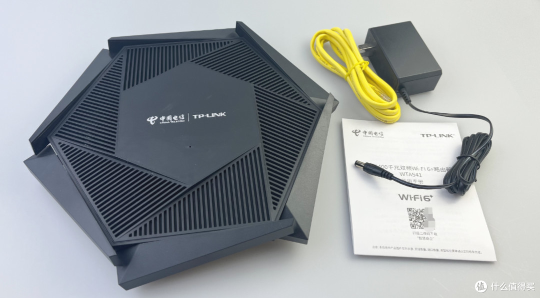WiFi 满屋，无缝漫游，WTA541 路由器晒单，TP-LINK 易展 YYDS！_路由器_什么值得买