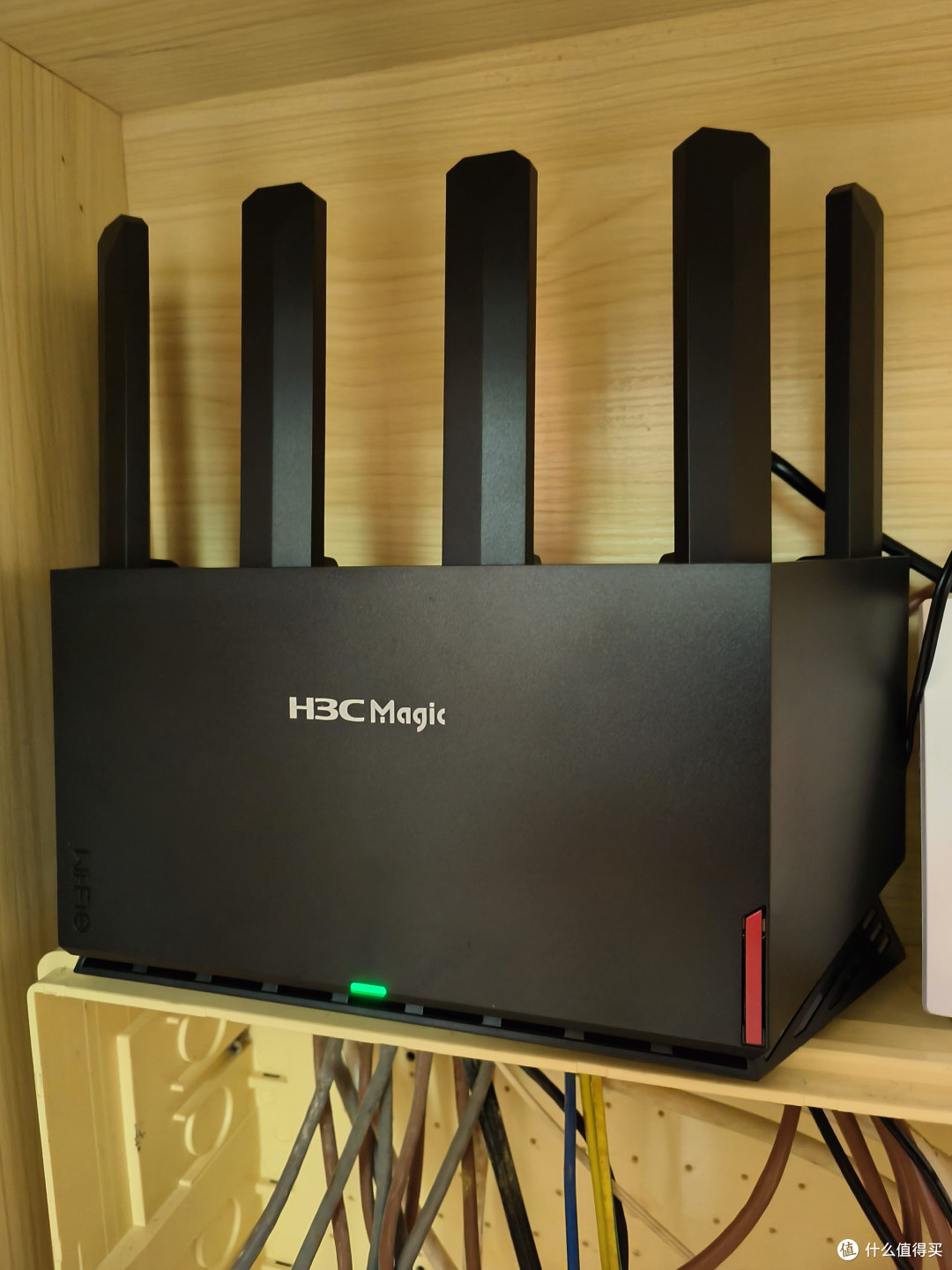 新华三nx54 有线mesh体验_路由器_什么值得买