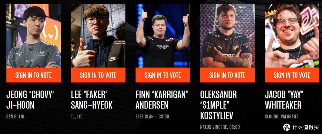 TGA2022提名公布 《战神》、《艾尔登法环》等6款游戏角逐年度最佳《塞尔达传说2》获得最期待游戏提名_主机游戏_什么值得买