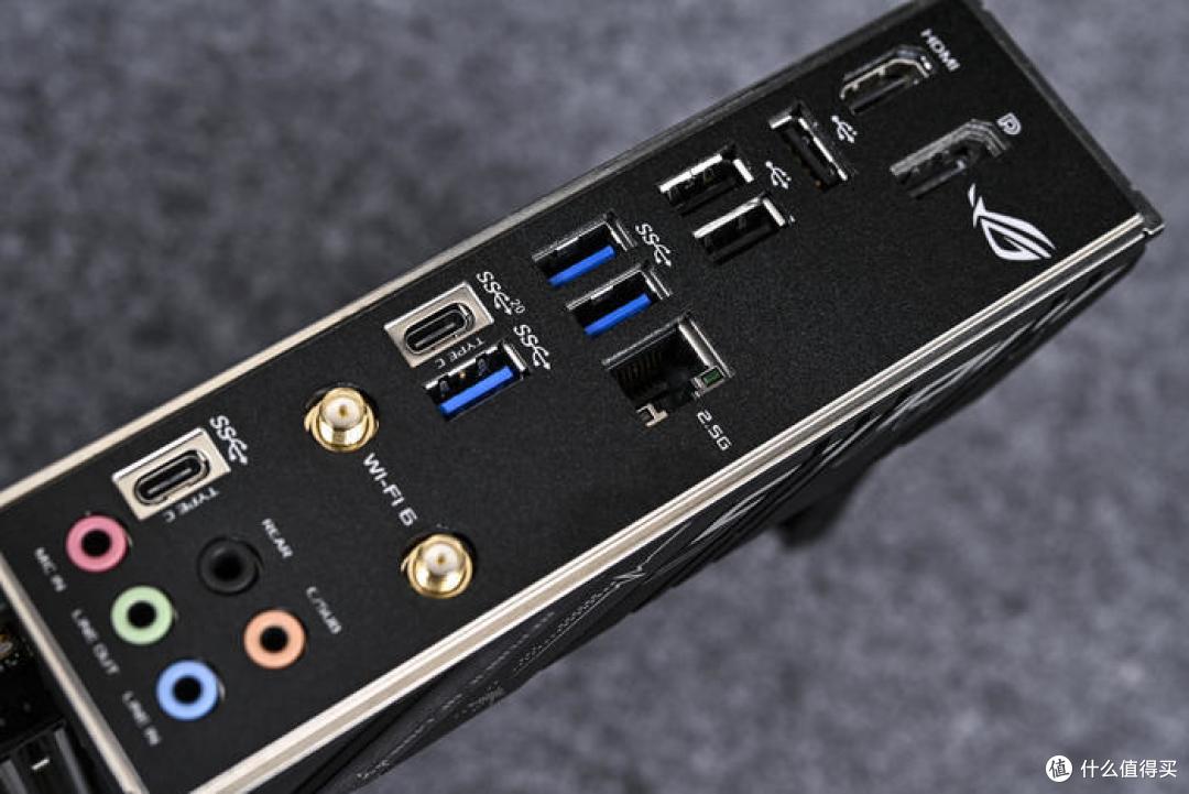 装一台立卧两用HTPC——ROG B660I+分形工艺 Ridge机箱装机展示_电脑配件_什么值得买