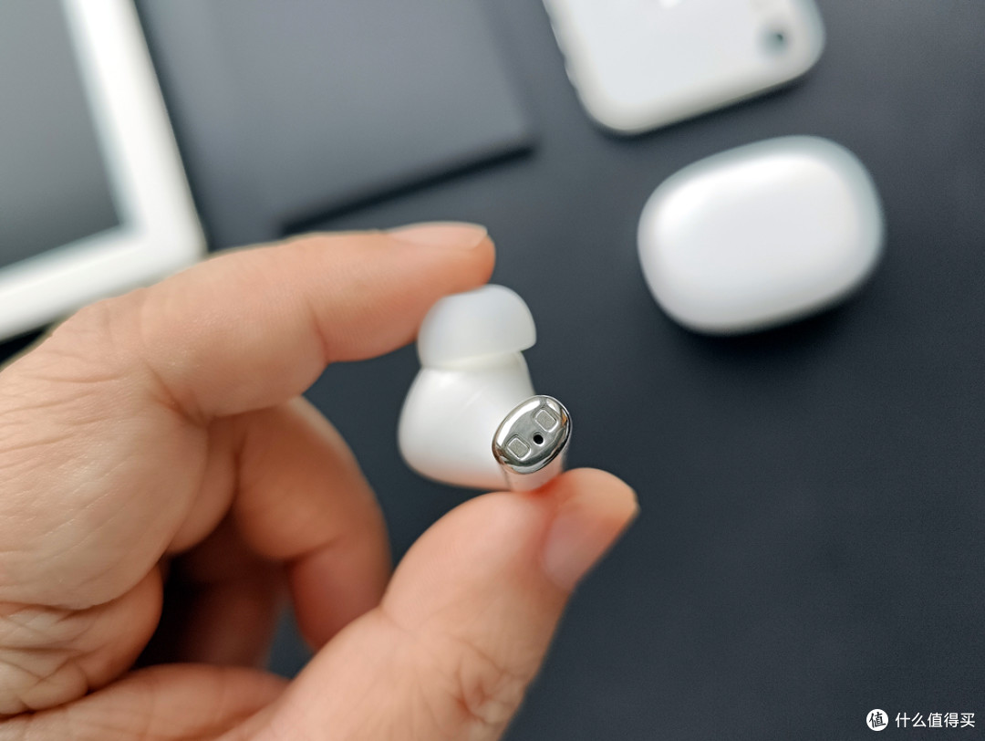 续航超长，降噪更强！荣耀亲选Moecen Earbuds X3蓝牙降噪耳机体验_耳机_什么值得买