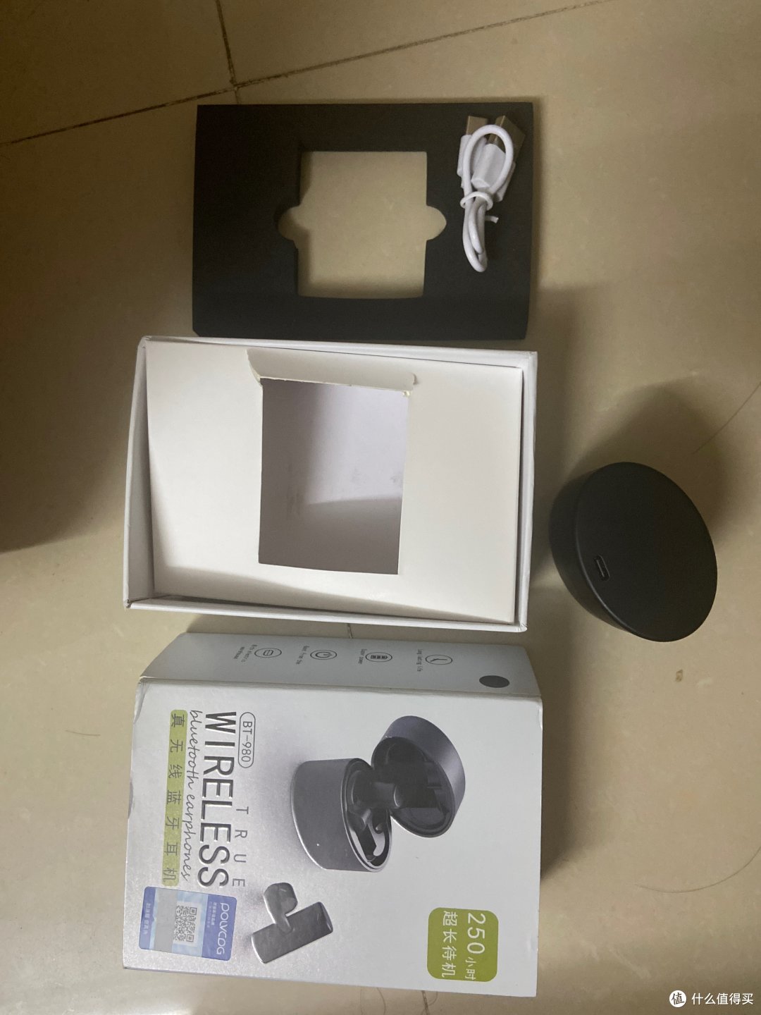 典铂bt980骨传导耳机，中耳炎和油耳的家里蹲耳机首选。_蓝牙耳机_什么值得买