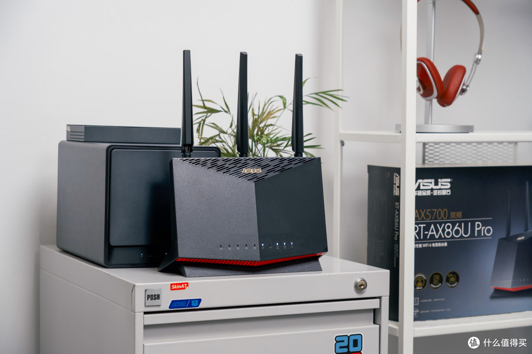 焕芯再进化，86再上山：华硕RT-AX86U Pro升级体验_路由器_什么值得买