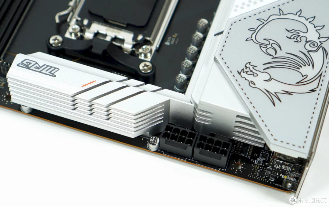 敢卖2000，微星B650主板上手体验：还是贵了！_主板_什么值得买