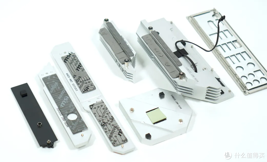 敢卖2000，微星B650主板上手体验：还是贵了！_主板_什么值得买