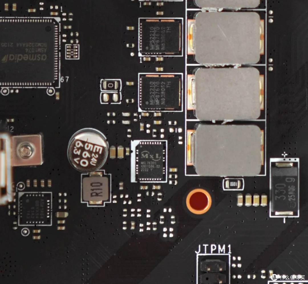 敢卖2000，微星B650主板上手体验：还是贵了！_主板_什么值得买