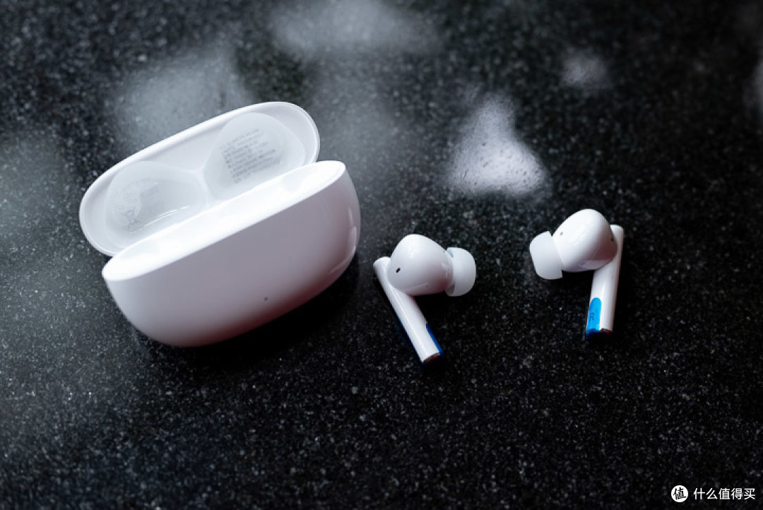 这降噪效果绝了！荣耀亲选 Moecen Earbuds X3 无线耳机体验_耳机_什么值得买