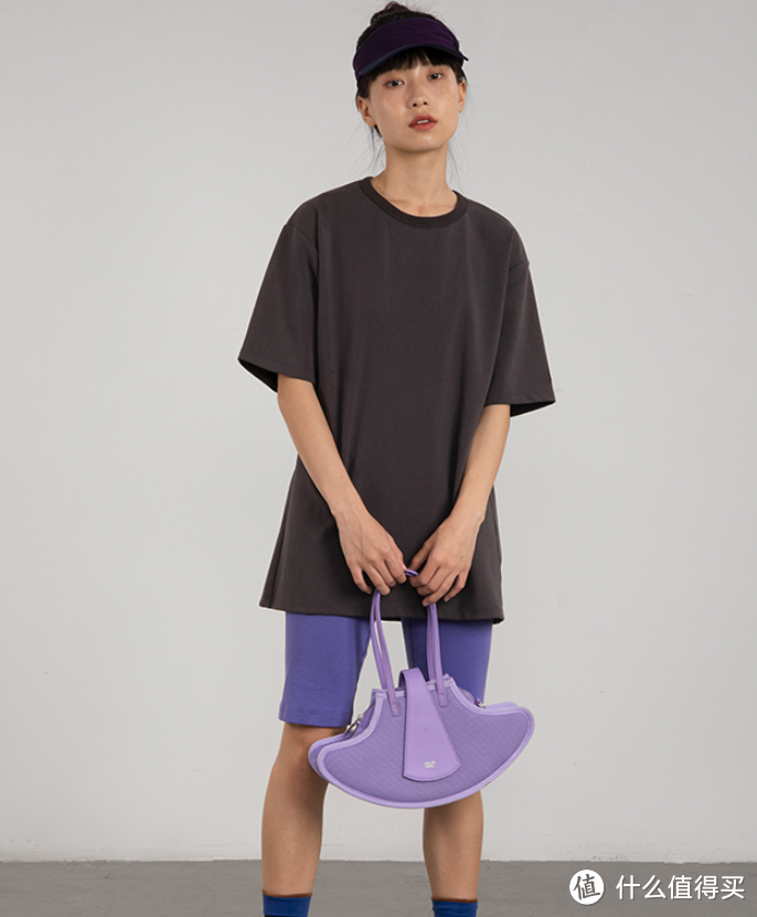 绝！Crying Center哭喊中心的包包真有太好背啦，真后悔现在才知道~_女装_什么值得买